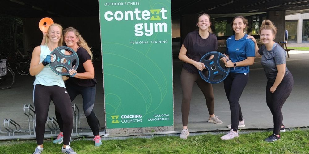 Personal Training & Buiten Fitness - Context Gym